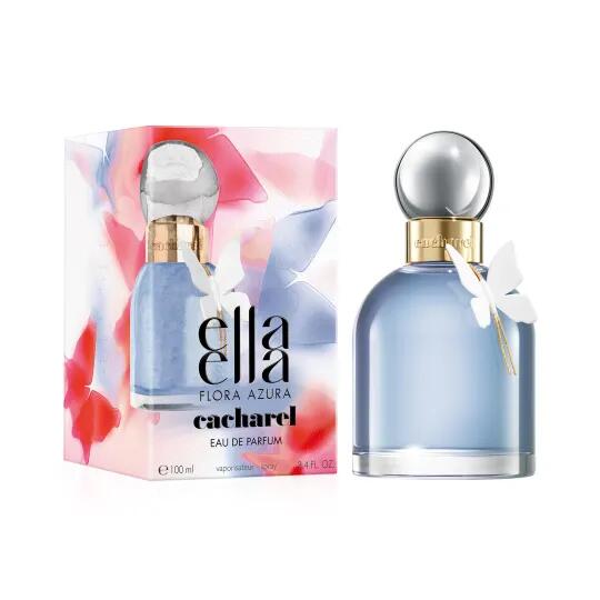 Ella Ella Flora Azura Cacharel parfum - un nouveau parfum pour femme 2026