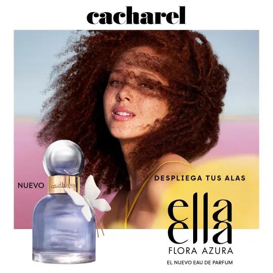 Ella Ella Flora Azura Cacharel parfum - un nouveau parfum pour femme 2026