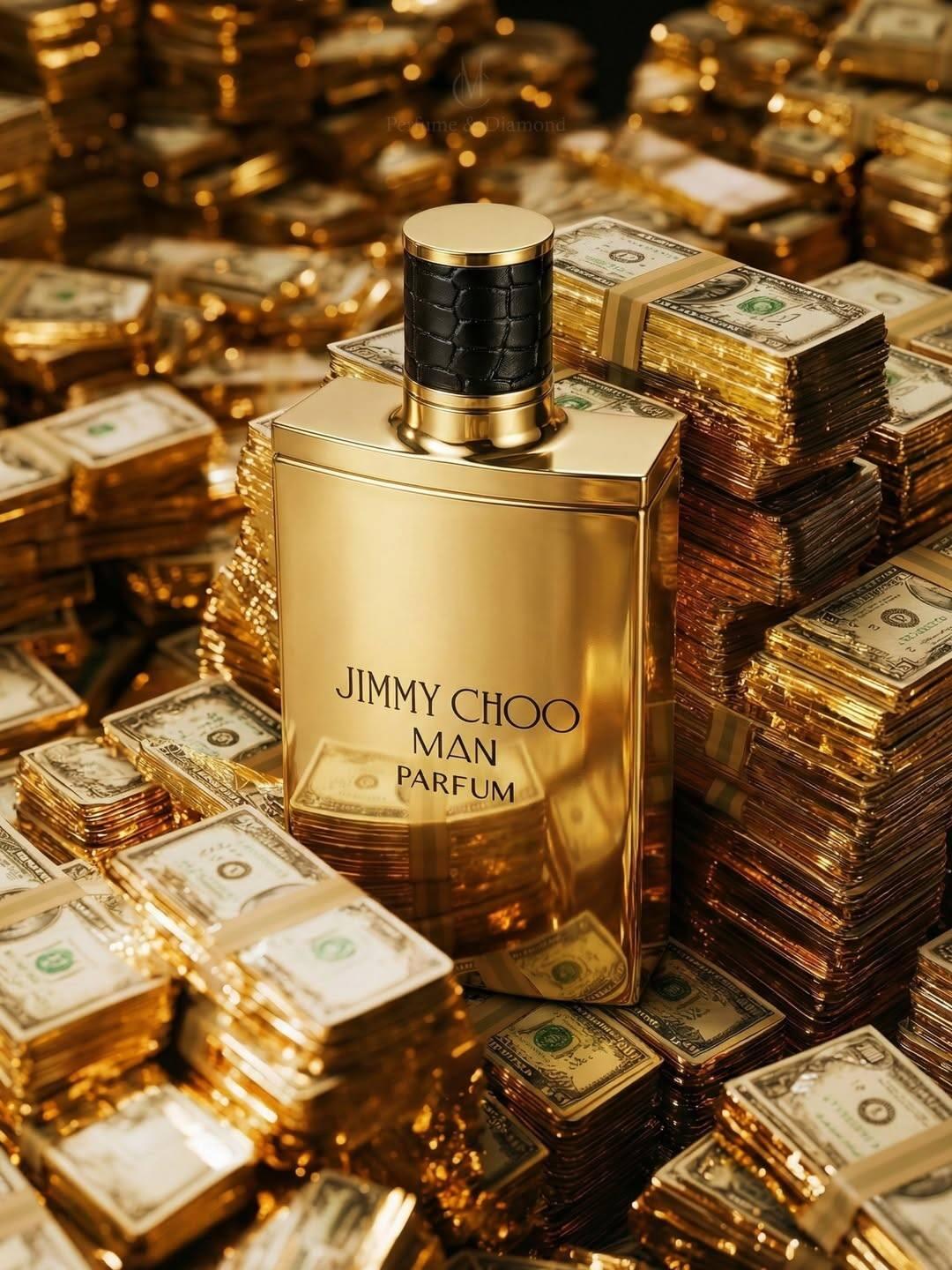 Jimmy Choo Man Parfum Jimmy Choo colonie - un nou parfum de barbati 2026