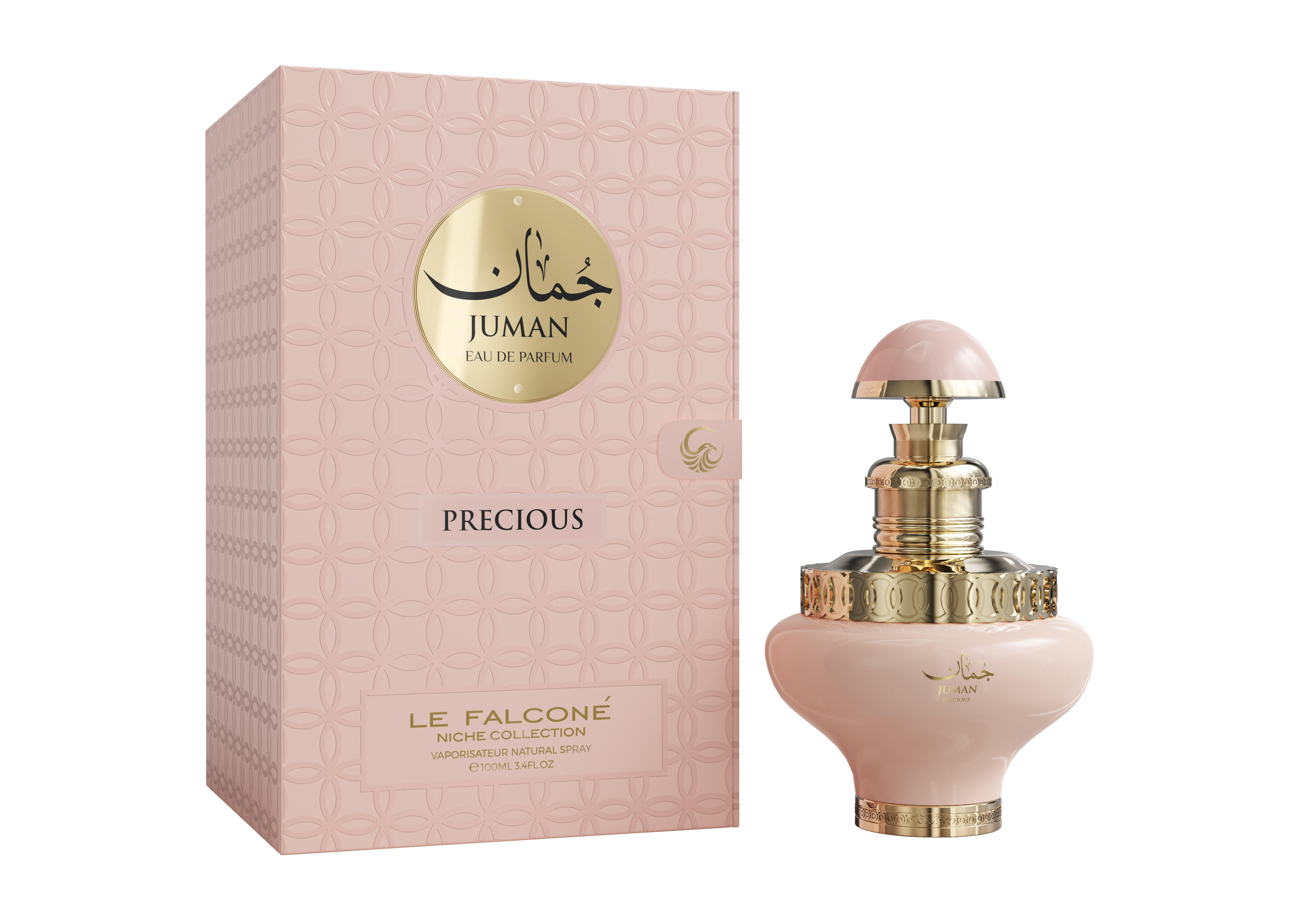 Juman Precious Le Falconé Perfumes 香水 - 2025年の女性用 新着フレグランス