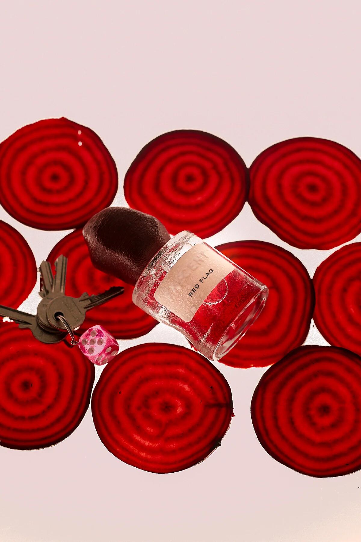 Red Flag Fascent perfume - a new fragrance for women and men 2026