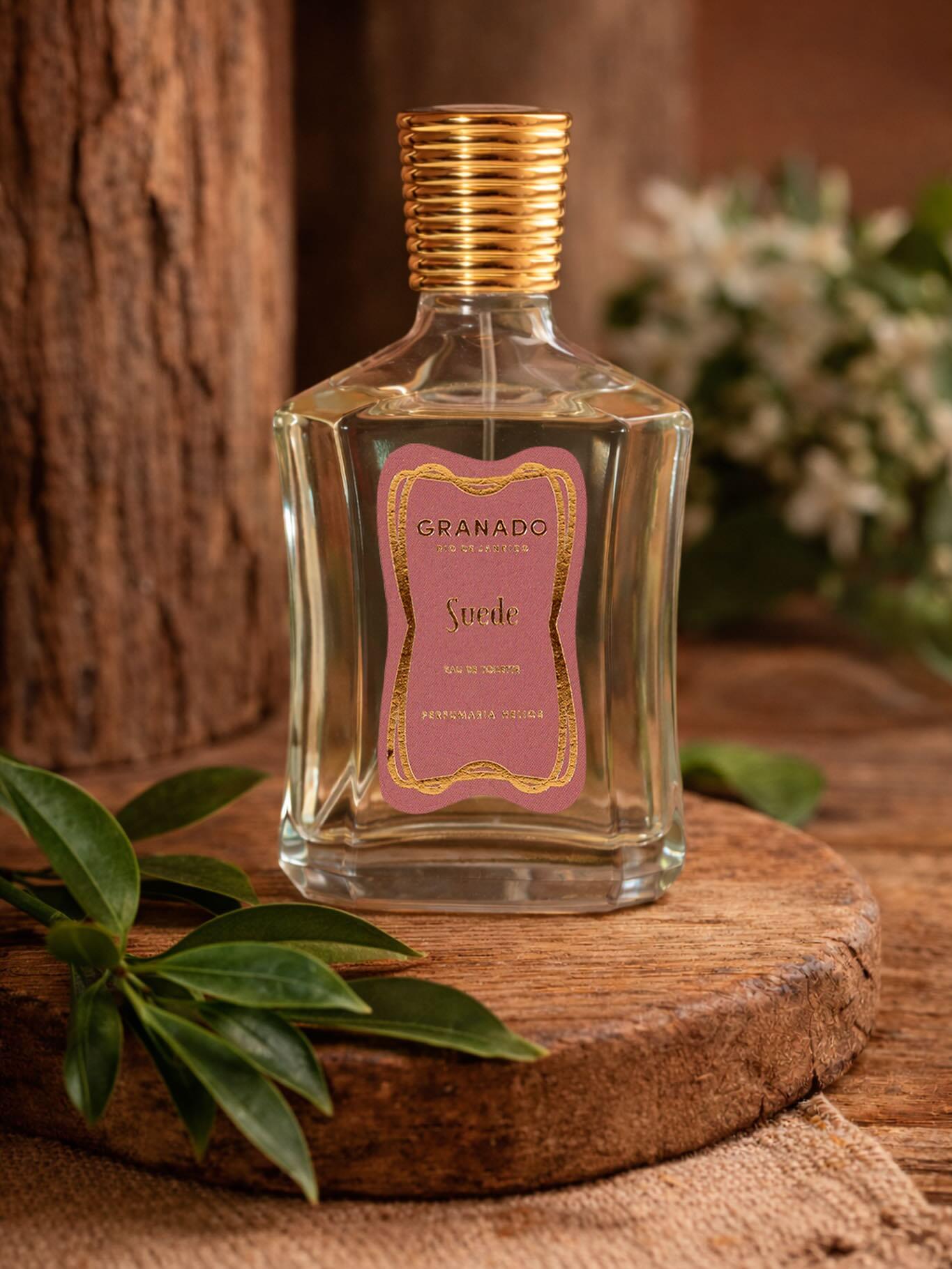 Suede Granado perfume - a new fragrance for women and men 2025