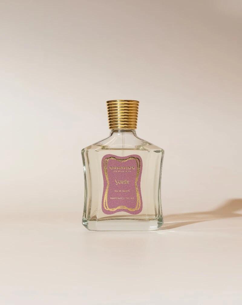 Suede Granado perfume - a new fragrance for women and men 2025