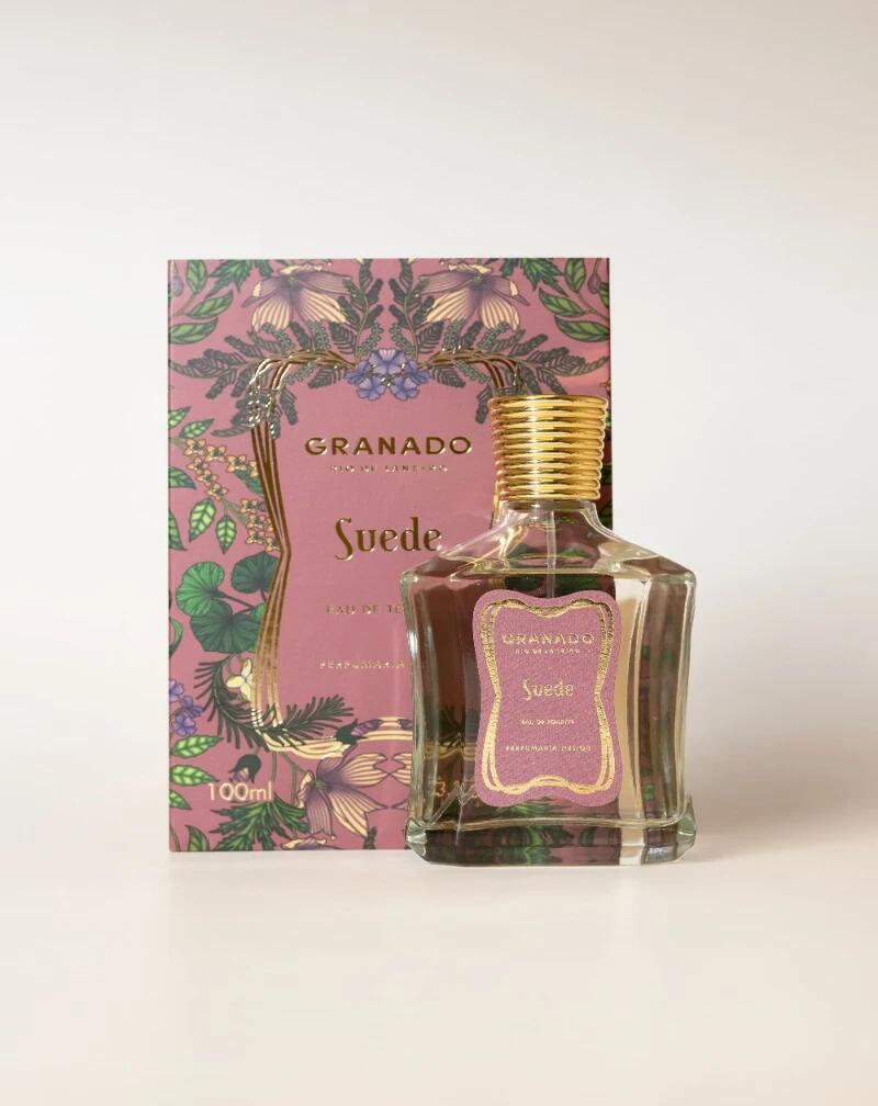 Suede Granado perfume - a new fragrance for women and men 2025