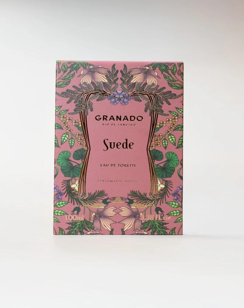 Suede Granado perfume - a new fragrance for women and men 2025