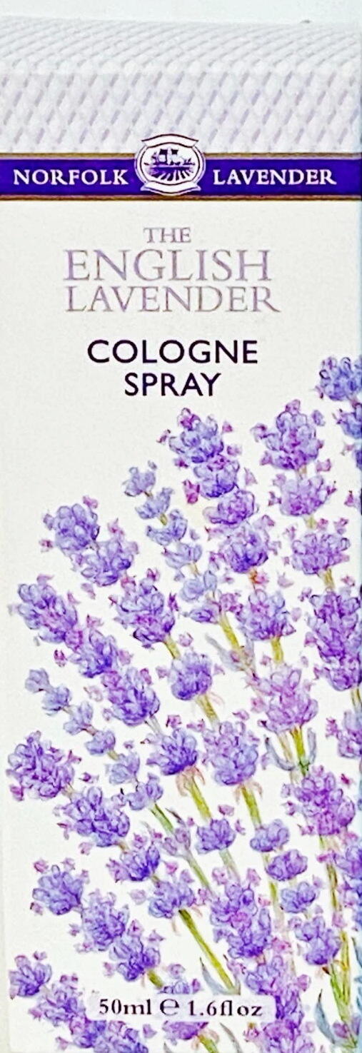 The English Lavender Norfolk Lavender perfume - a fragrance for women ...