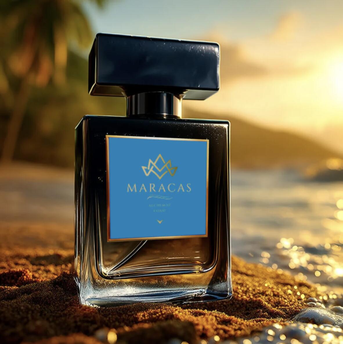 Maracas Alchemist Fragrances parfém - a vůně pro ženy a muže
