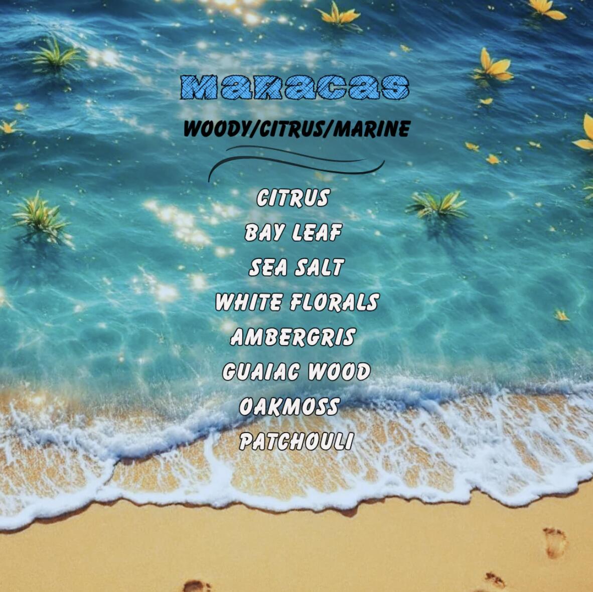 Maracas Alchemist Fragrances parfém - a vůně pro ženy a muže