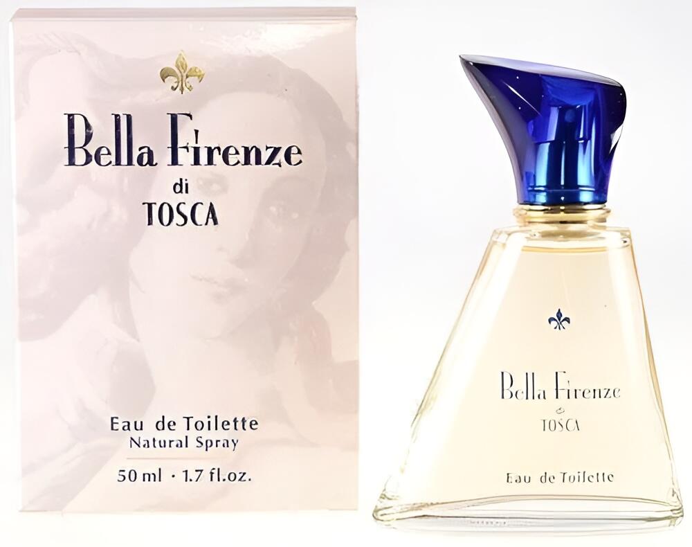 Bella Firenze di Tosca Muelhens perfume - a fragrance for women 1998