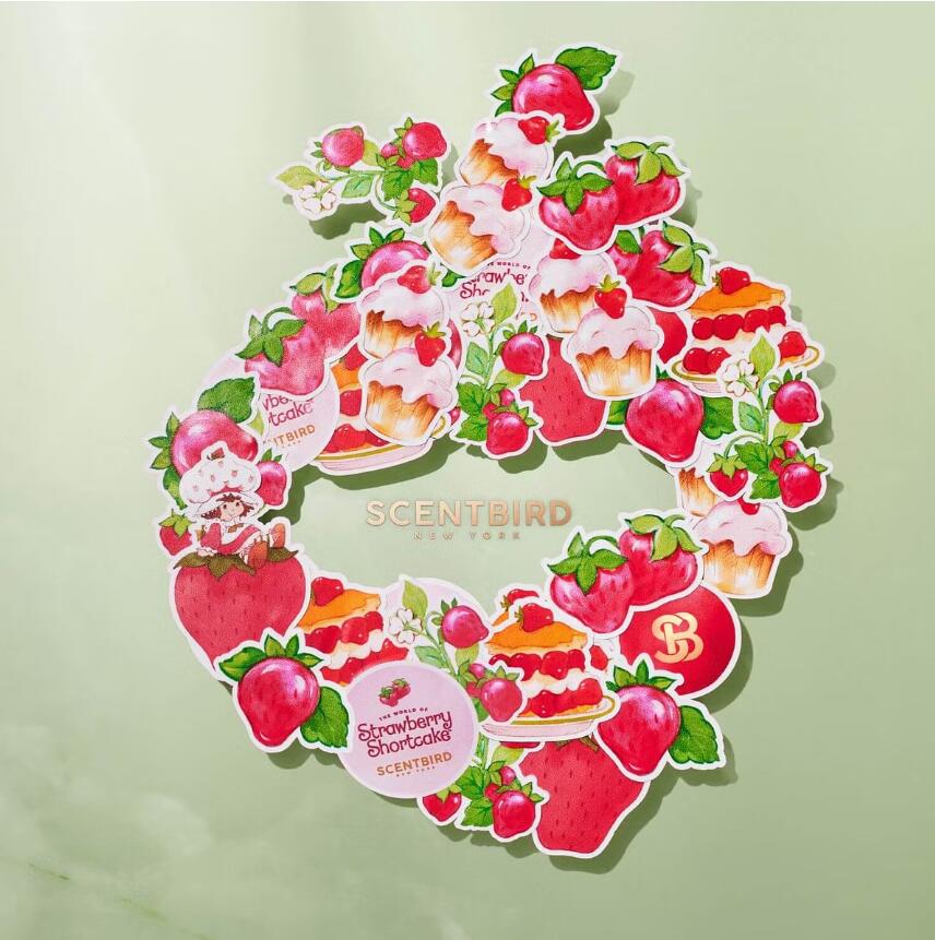 Strawberry Shortcake Eau Fresh Picked Scentbird perfume - a new ...