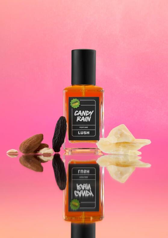 Candy Rain Lush عطر - a جديد fragrance للجنسين 2025