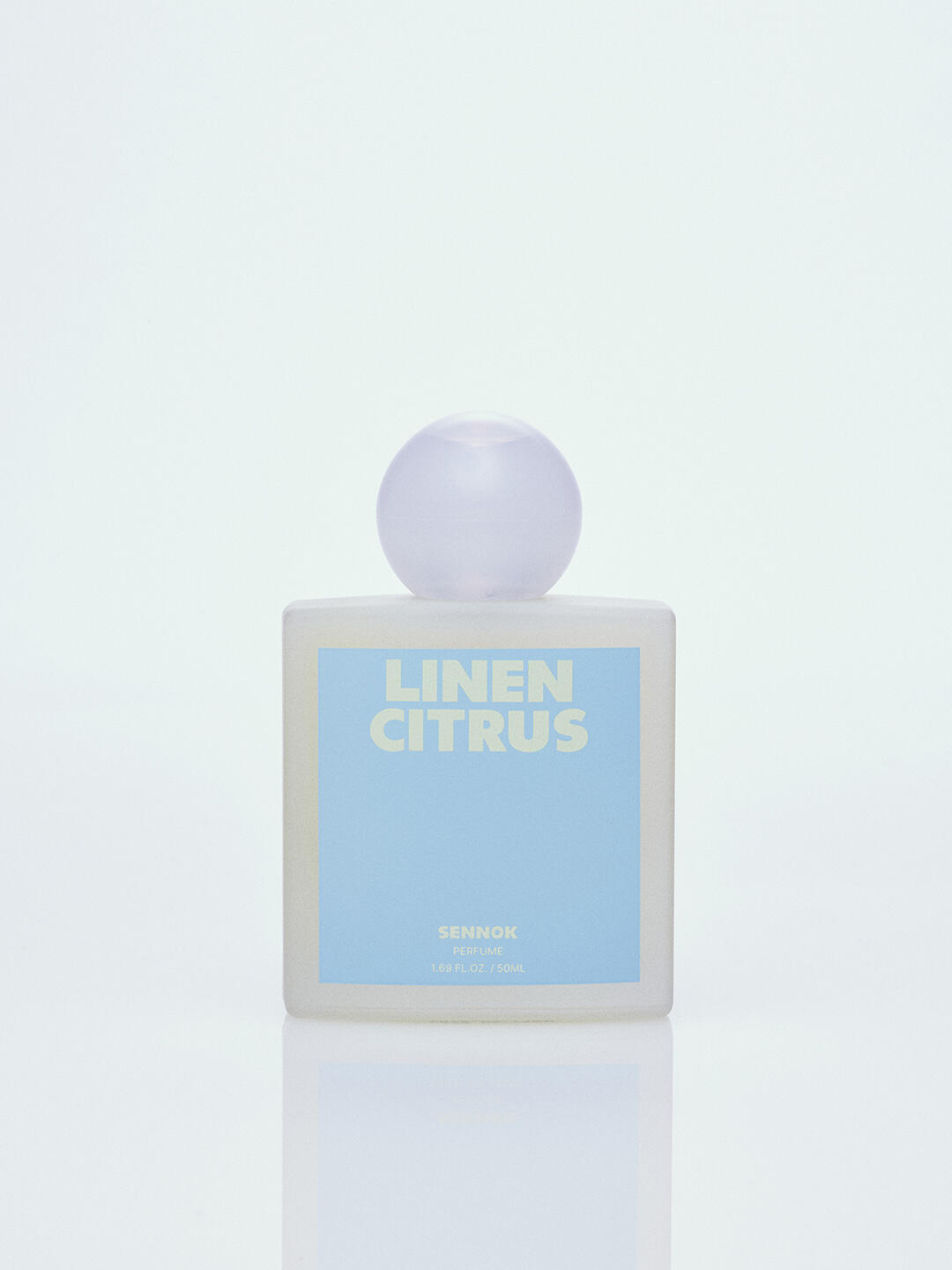 Linen Citrus Sennok perfume - a new fragrance for women and men 2025