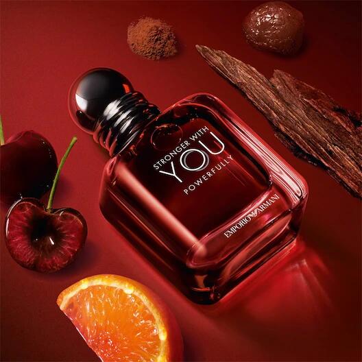 Emporio Armani Stronger With You Powerfully Giorgio Armani cologne - a ...