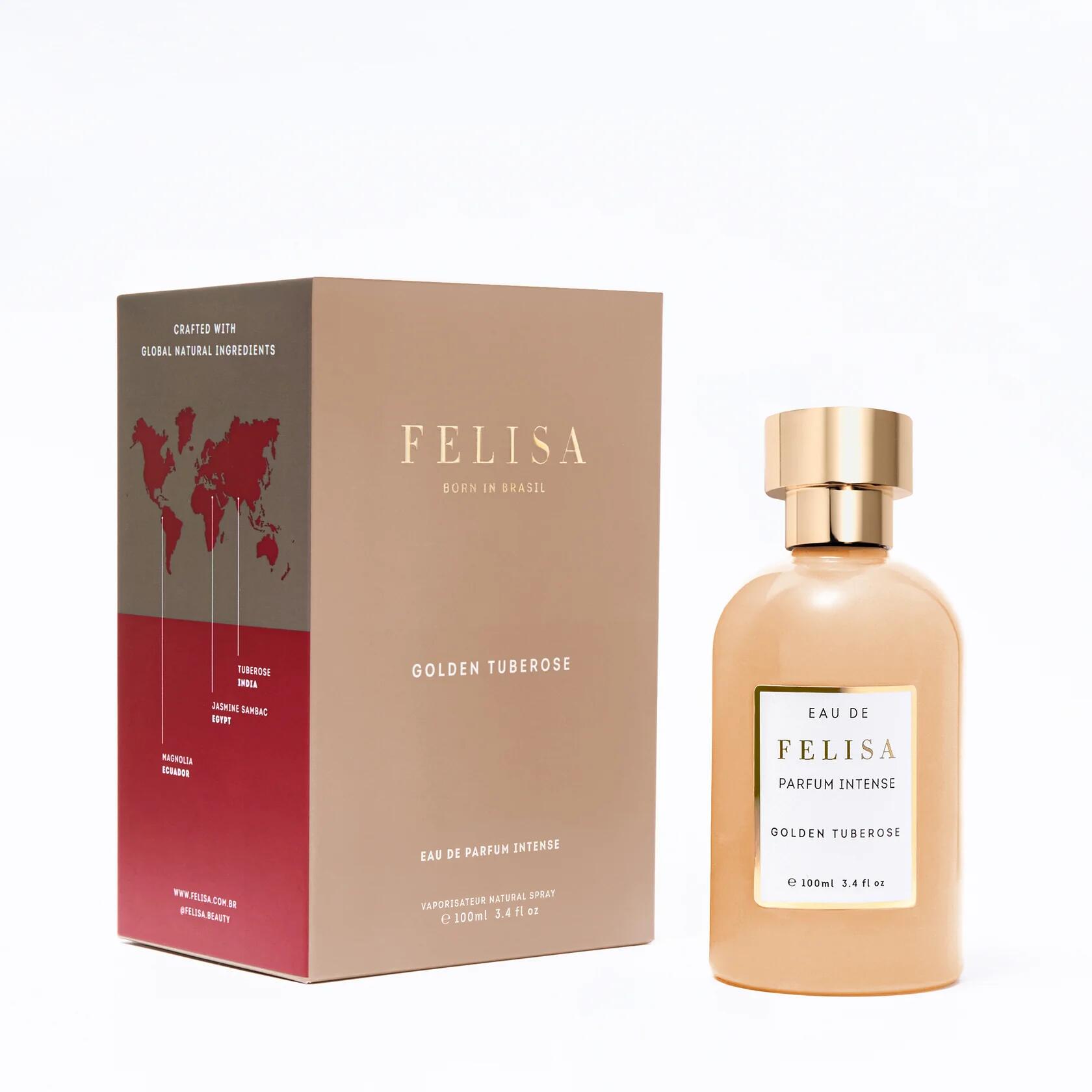 Golden Tuberose FELISA fragancia - una nuevo fragancia para Hombres y ...