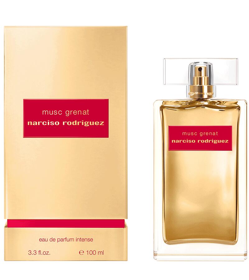 Musc Grenat Narciso Rodriguez perfume - a new fragrance for women and ...
