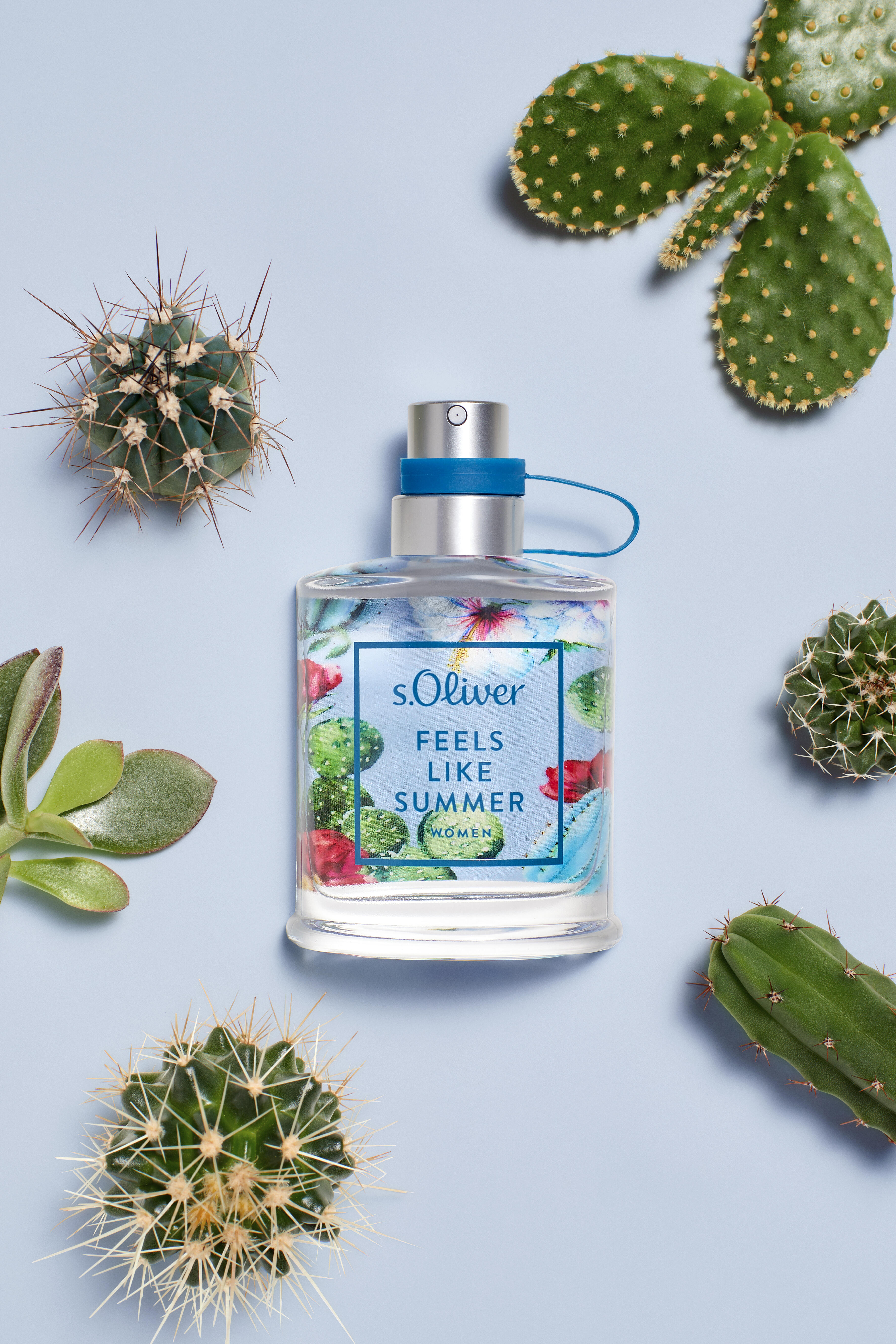 Feels Like Summer Women 2026 s.Oliver fragancia - una nuevo fragancia ...