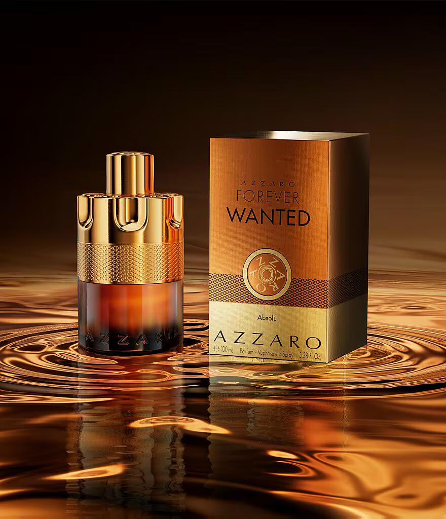 Forever Wanted Absolu Azzaro cologne - a new fragrance for men 2026