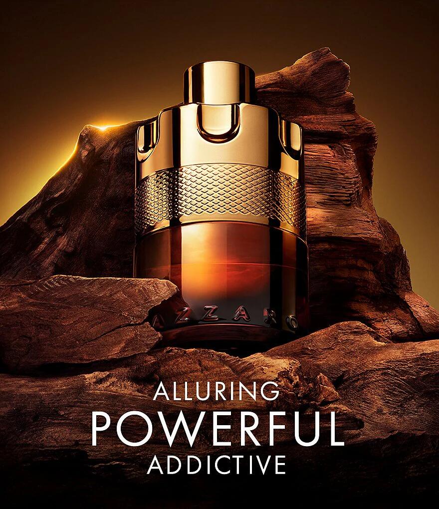 Forever Wanted Absolu Azzaro cologne - a new fragrance for men 2026