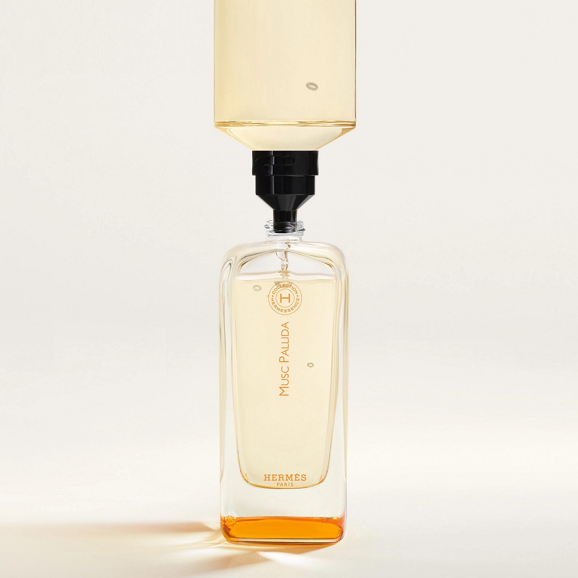 Musc Pallida Eau de Parfum Hermès fragancia - una nuevo fragancia para ...
