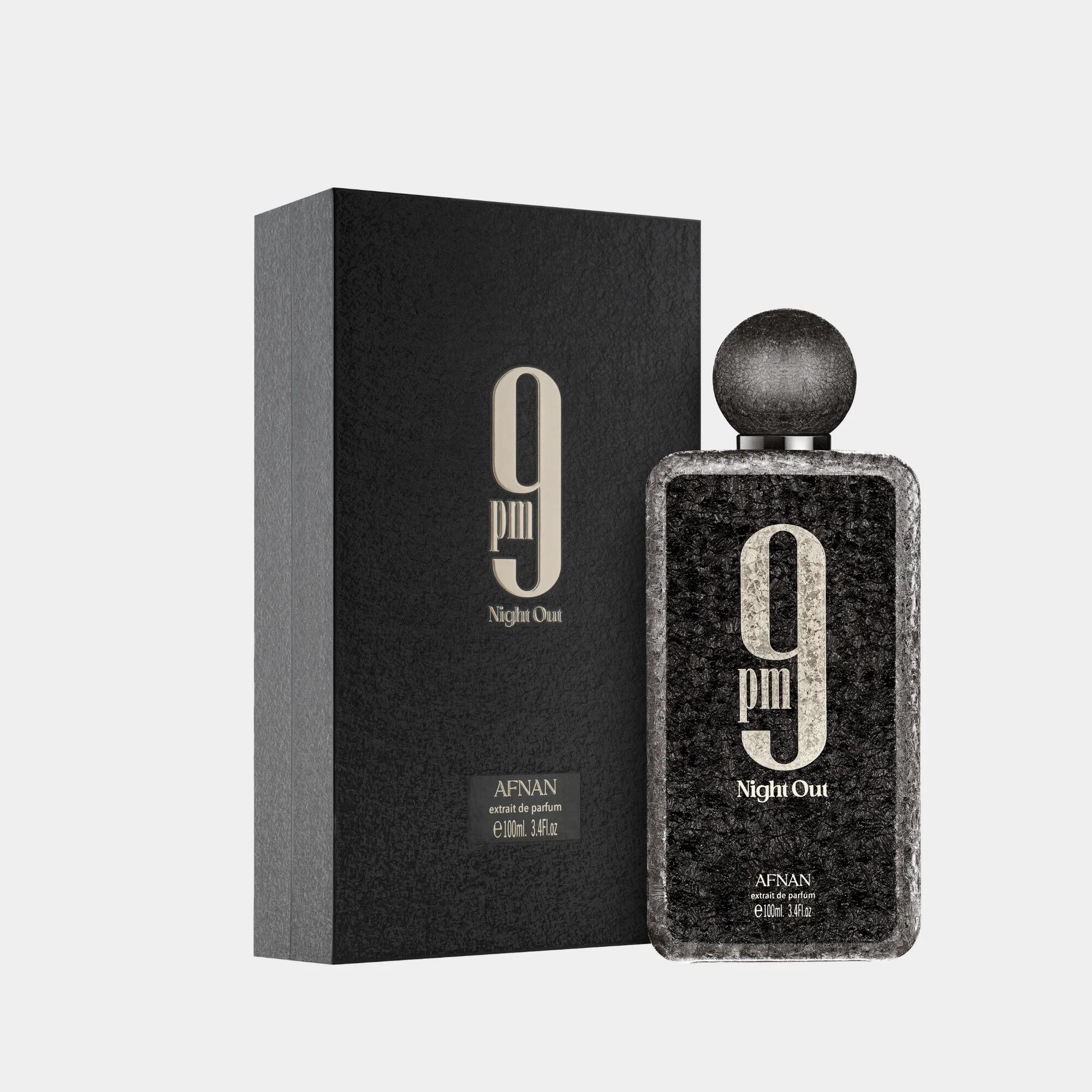 9 PM Night Out Afnan perfume - a new fragrance for women and men 2026