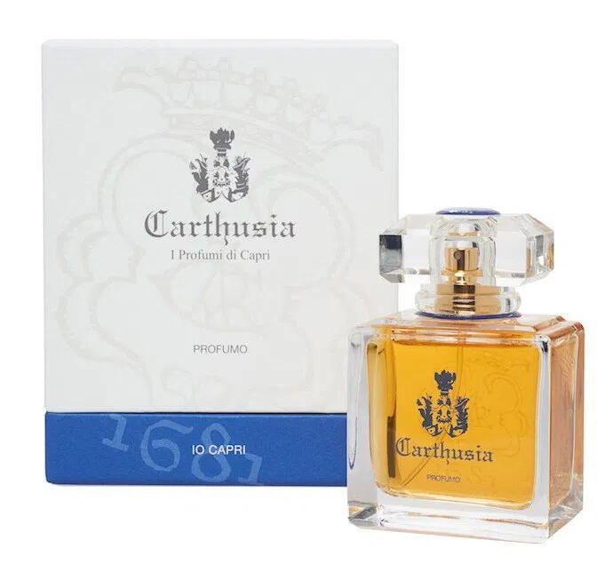 Io Capri Profumo Carthusia perfume - a fragrance for women and men 2000
