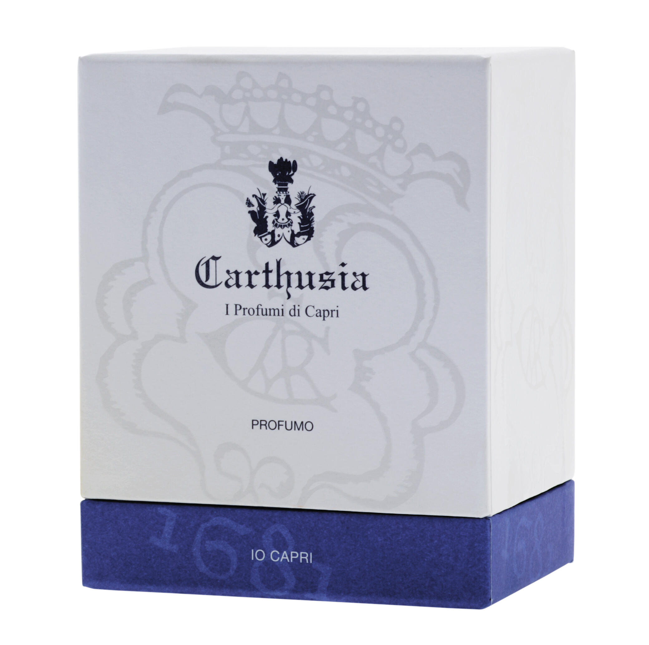 Io Capri Profumo Carthusia parfum - un parfum pour homme et femme 2000