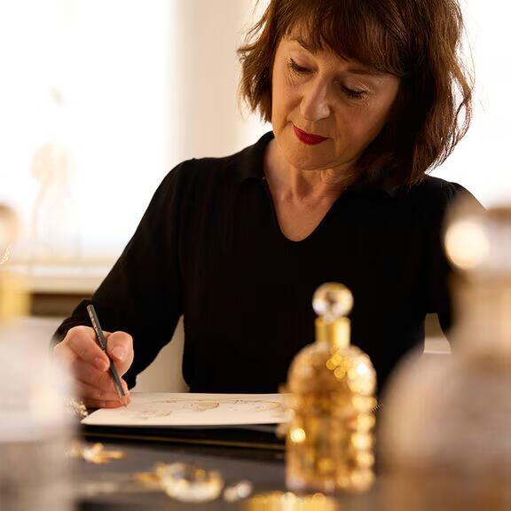 Imagine Guerlain by Géraldine Gonzalez Guerlain perfume - a new ...
