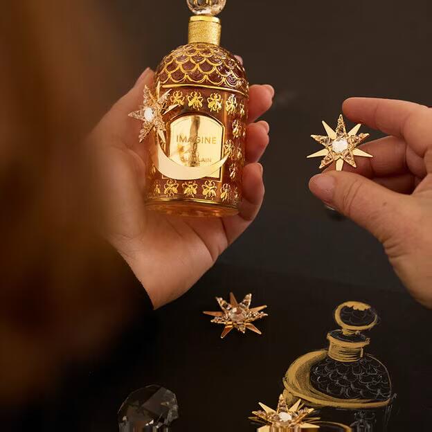 Imagine Guerlain by Géraldine Gonzalez Guerlain perfume - a new ...