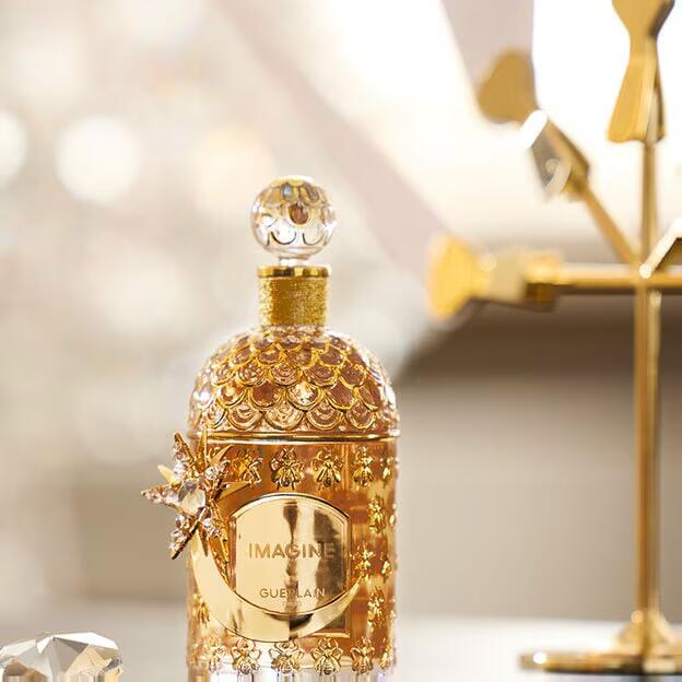 Imagine Guerlain by Géraldine Gonzalez Guerlain perfume - a new ...