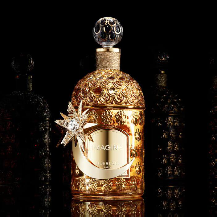 Imagine Guerlain by Géraldine Gonzalez Guerlain perfume - a new ...