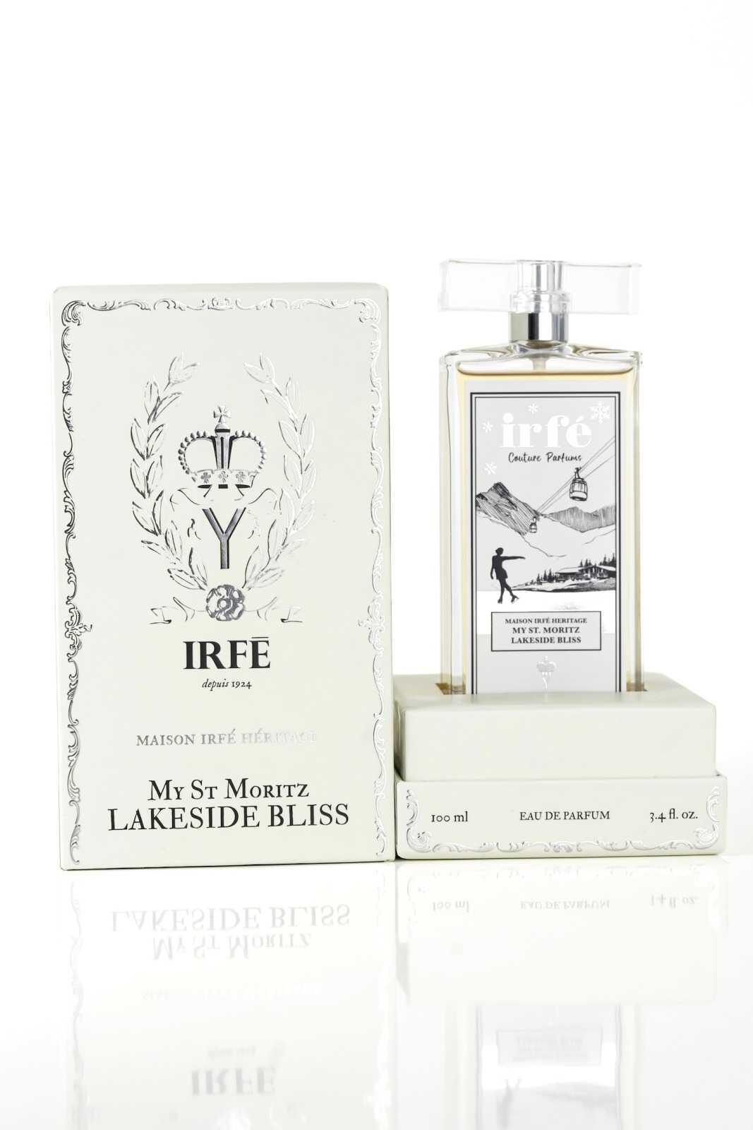 My St Moritz Lakeside Bliss Maison IRFÉ parfum - un parfum unisex 2024