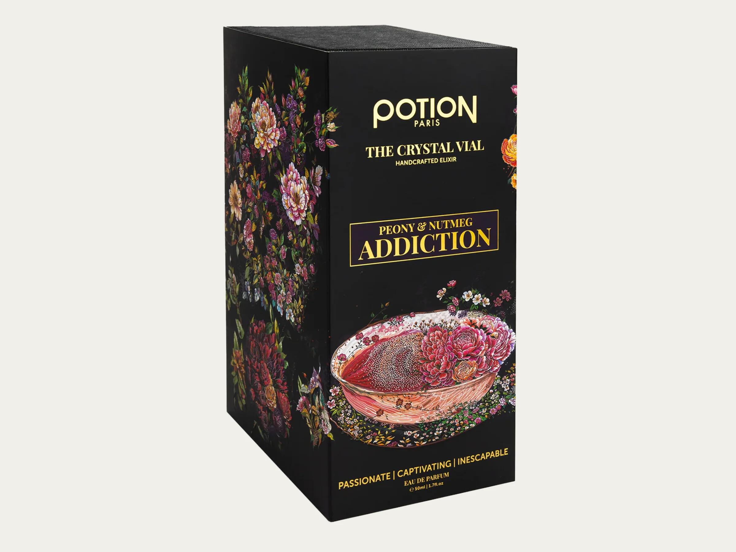 Addiction Potion Paris parfum - un nou parfum unisex 2025