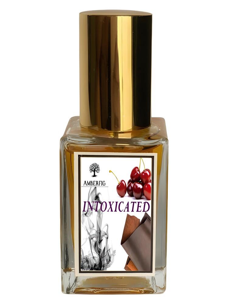 Intoxicated Amberfig perfume - a fragrance for women and men 2022
