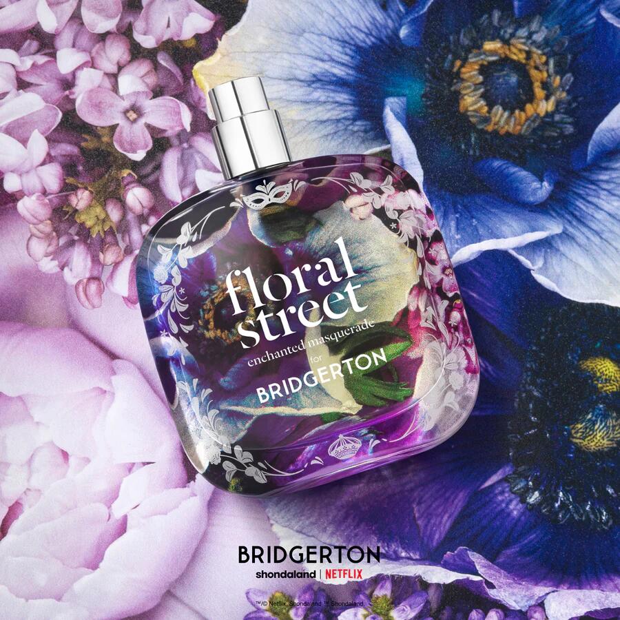 Enchanted Masquerade Floral Street perfume - a new fragrance for women 2026