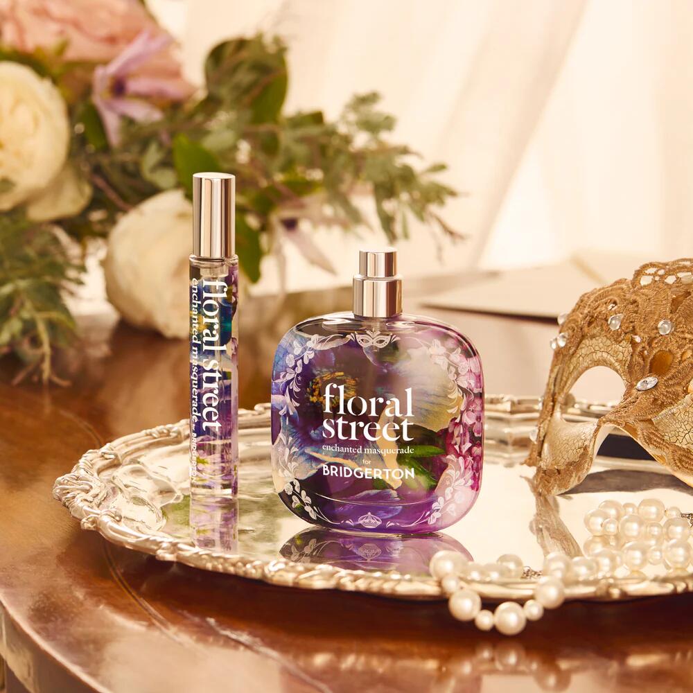 Enchanted Masquerade Floral Street perfume - a new fragrance for women 2026