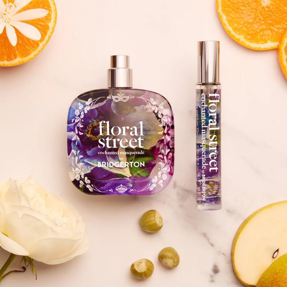 Enchanted Masquerade Floral Street perfume - a new fragrance for women 2026