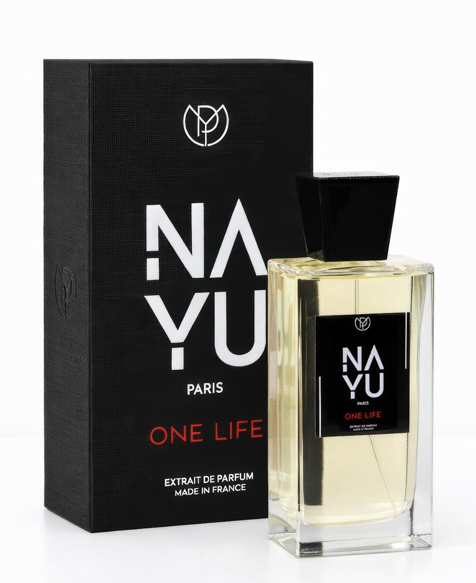 One Life Yuna Parfums perfume - a new fragrance for women and men 2025