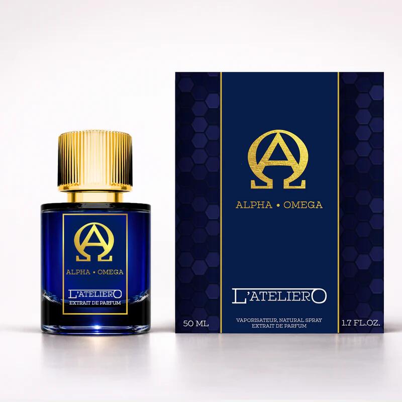 Alpha • Omega L'Ateliero perfume - a novo fragrância Compartilhável 2026