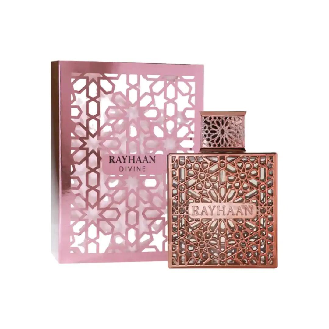 Rayhaan Divine Rayhaan perfume - a new fragrance for women 2026
