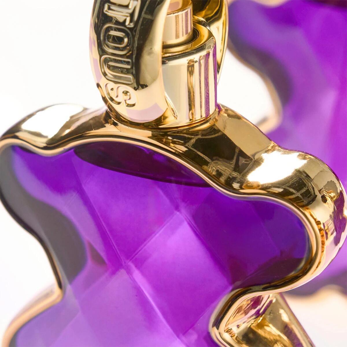 LoveMe The Amethyst Elixir Tous perfume - a new fragrance for women 2026