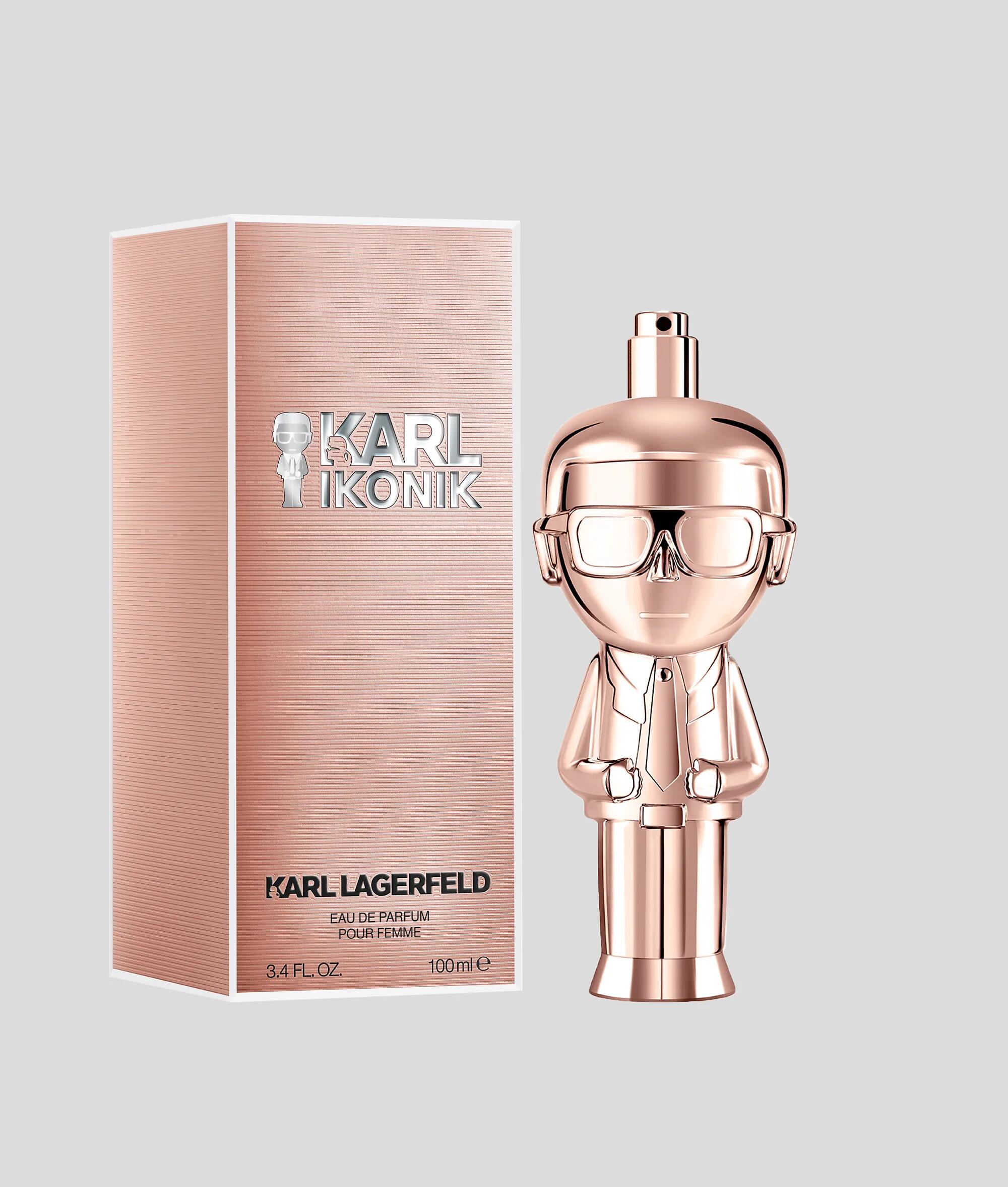 Karl Ikonik Pour Femme Karl Lagerfeld perfume - a new fragrance for ...