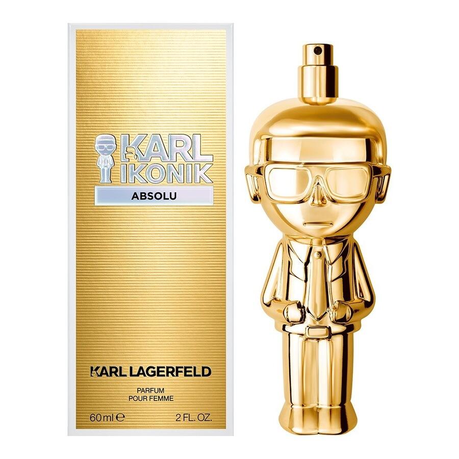 Ikonik Absolu pour Femme Karl Lagerfeld perfume - a new fragrance for ...