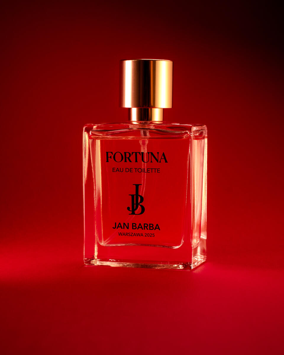 Fortuna JAN BARBA perfume - a new fragrance for women and men 2025