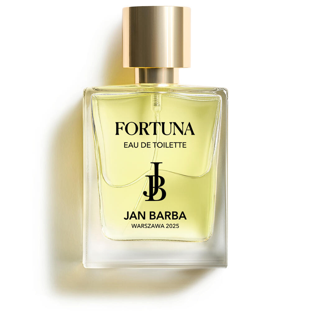 Fortuna JAN BARBA Parfum - ein neues Parfum für Frauen und Männer 2025