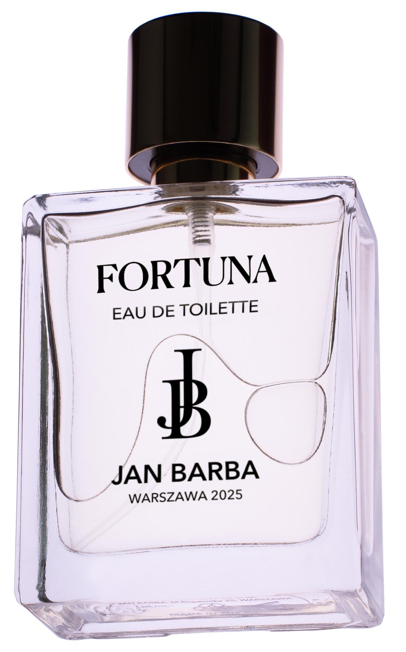Fortuna JAN BARBA Parfum - ein neues Parfum für Frauen und Männer 2025