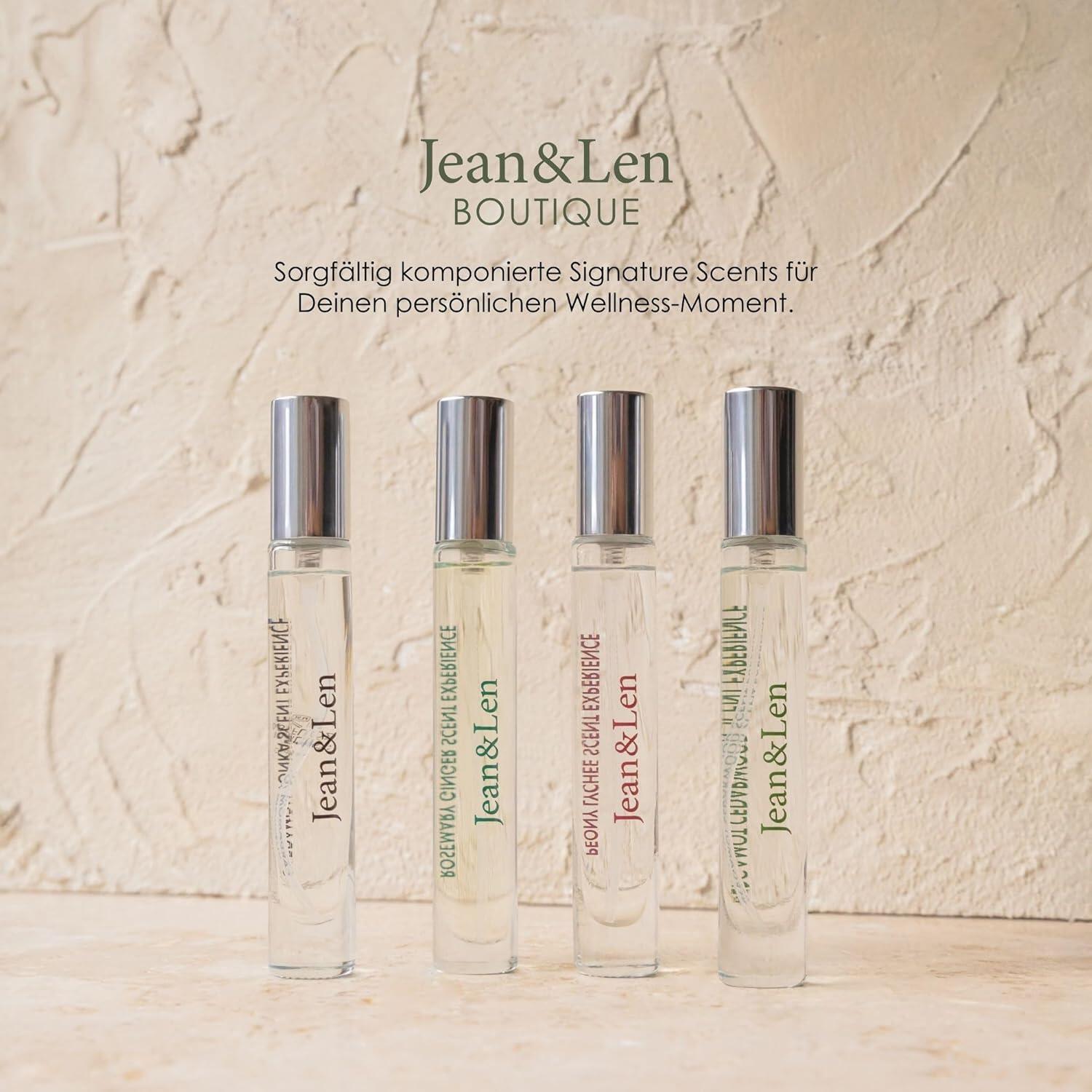 Rosemary Ginger Jean & Len - una fragranza unisex 2023