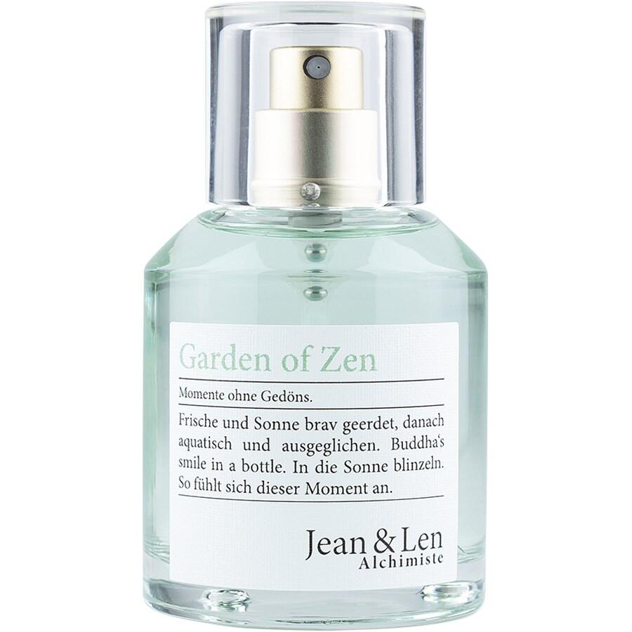 Garden of Zen Jean & Len perfume - a fragrance for women 2017