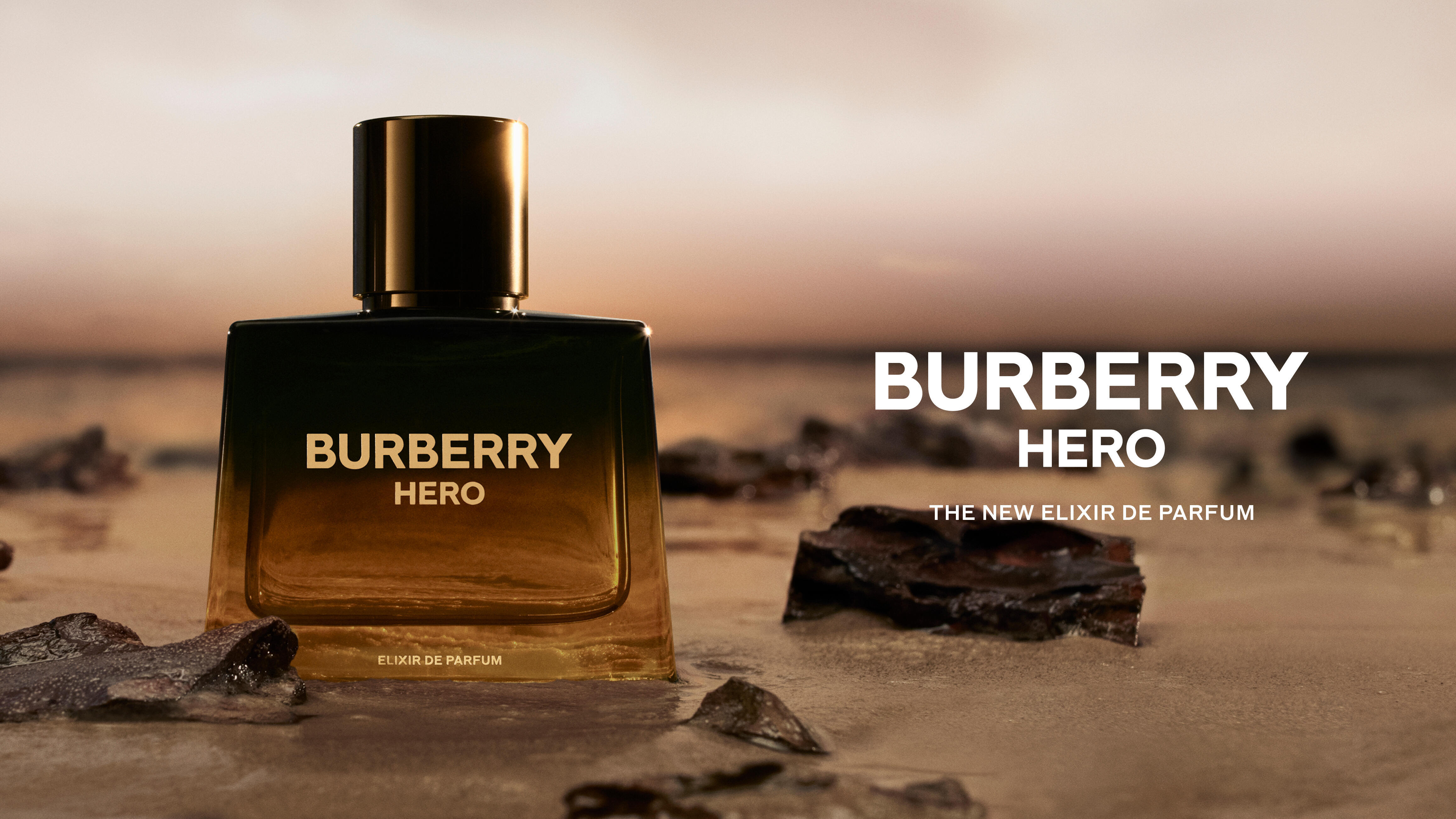 Hero Elixir de Parfum Burberry Cologne - un nouveau parfum pour homme 2026
