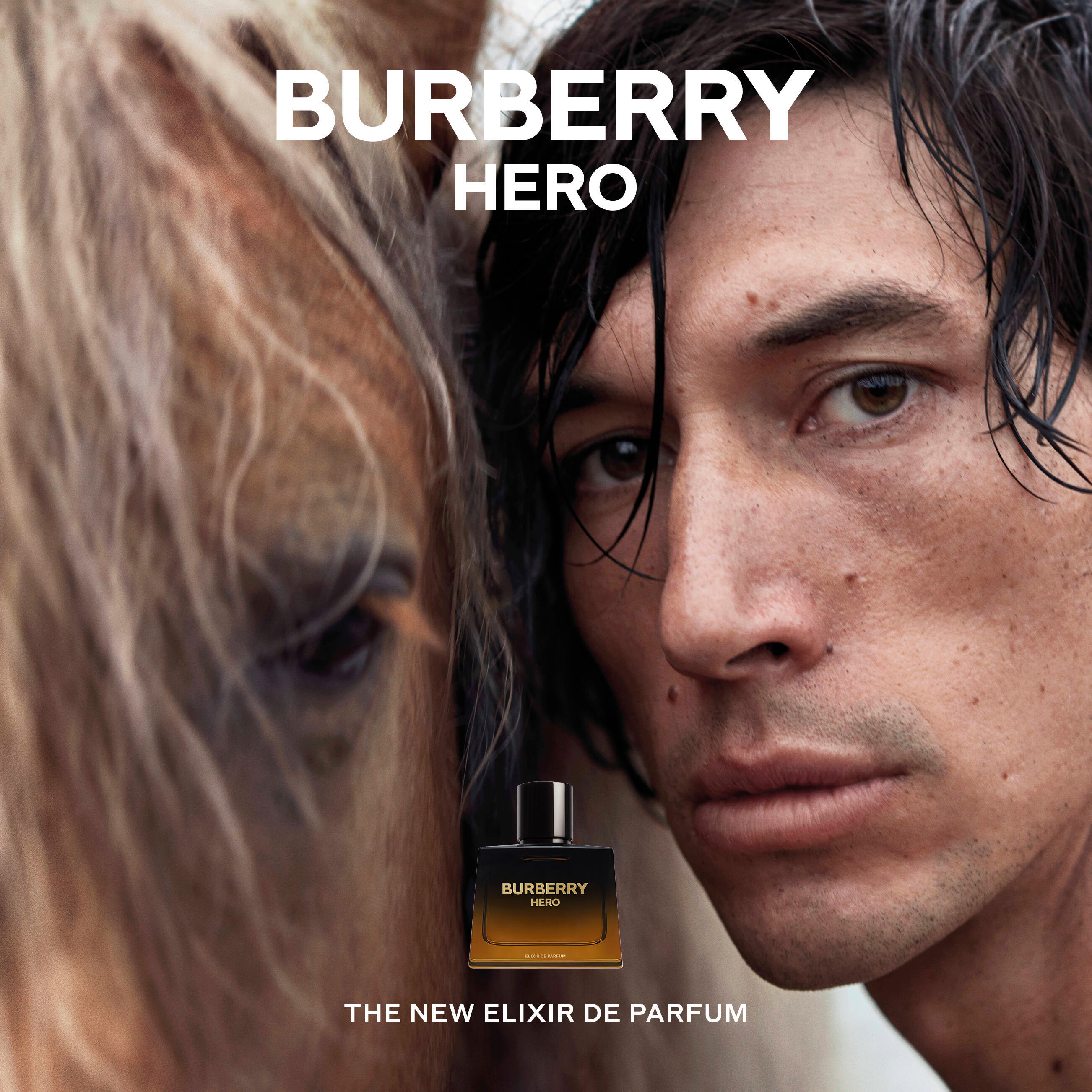 Hero Elixir de Parfum Burberry Cologne - un nouveau parfum pour homme 2026