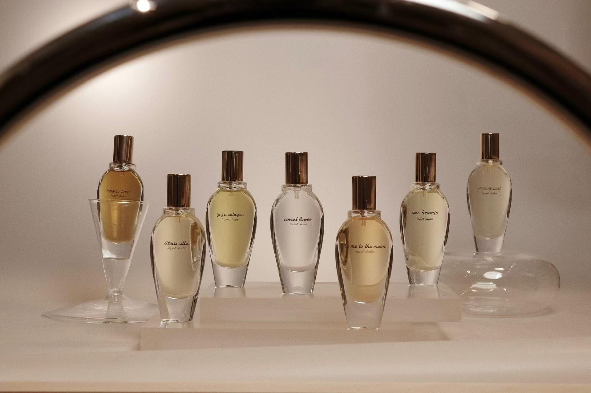 Fly Me To The Moon 太空恋曲 Lapot Studio 窄門 Parfum - ein neues Parfum für ...